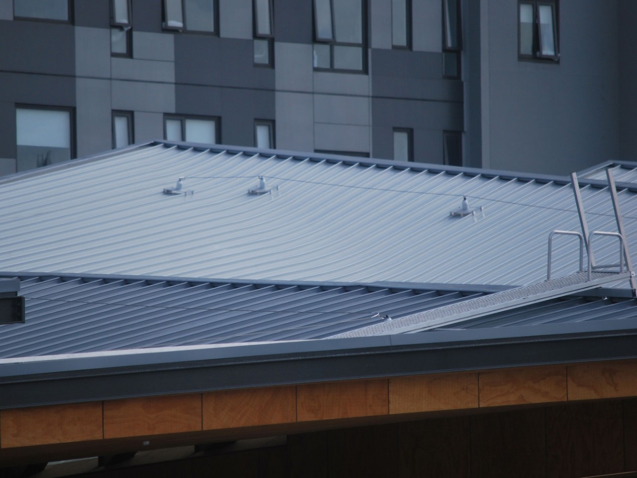 Manukau Bus Station | Kingspan NZ