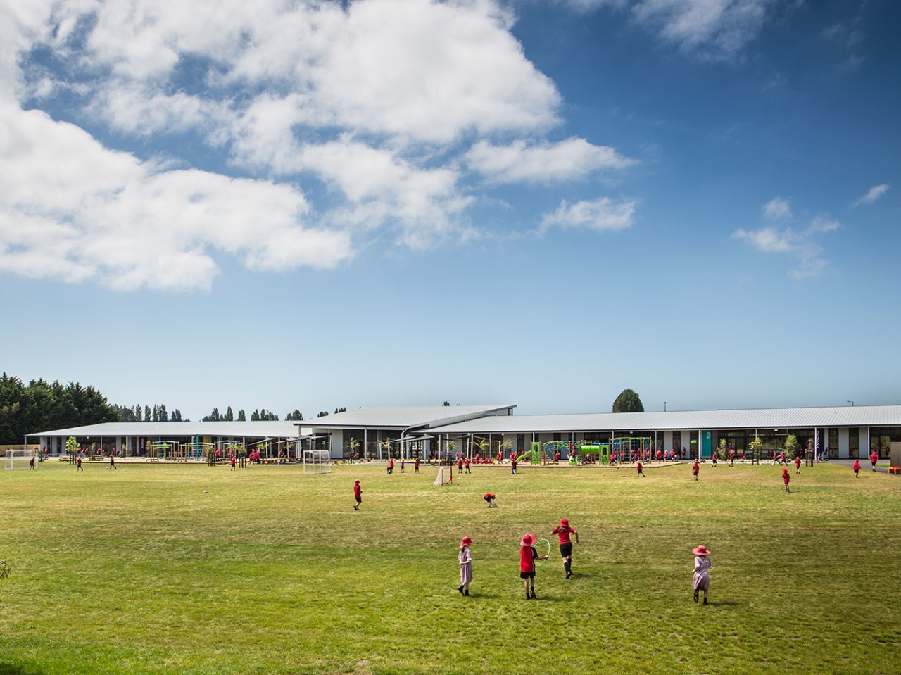 Marshland School | Kingspan NZ