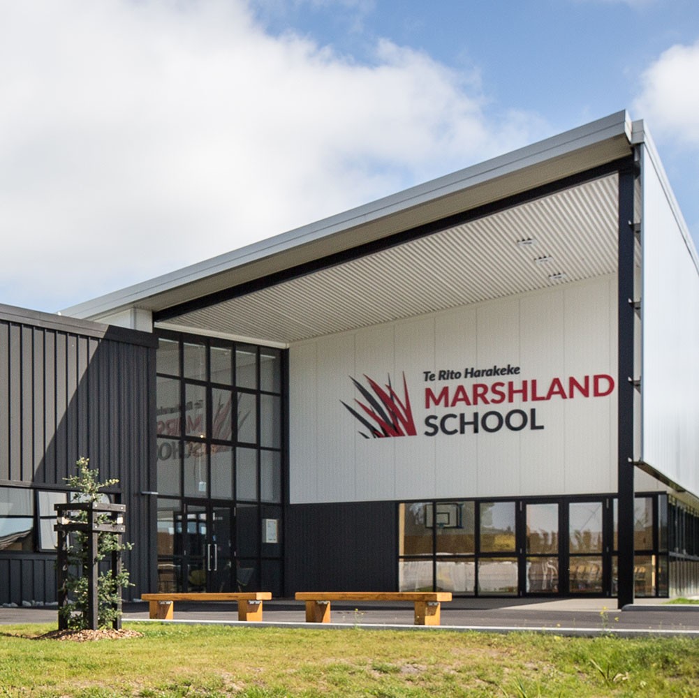 Marshland School | Kingspan NZ