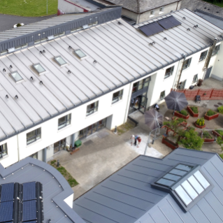 QuadCore Topdek Roof Panel | | Kingspan IE