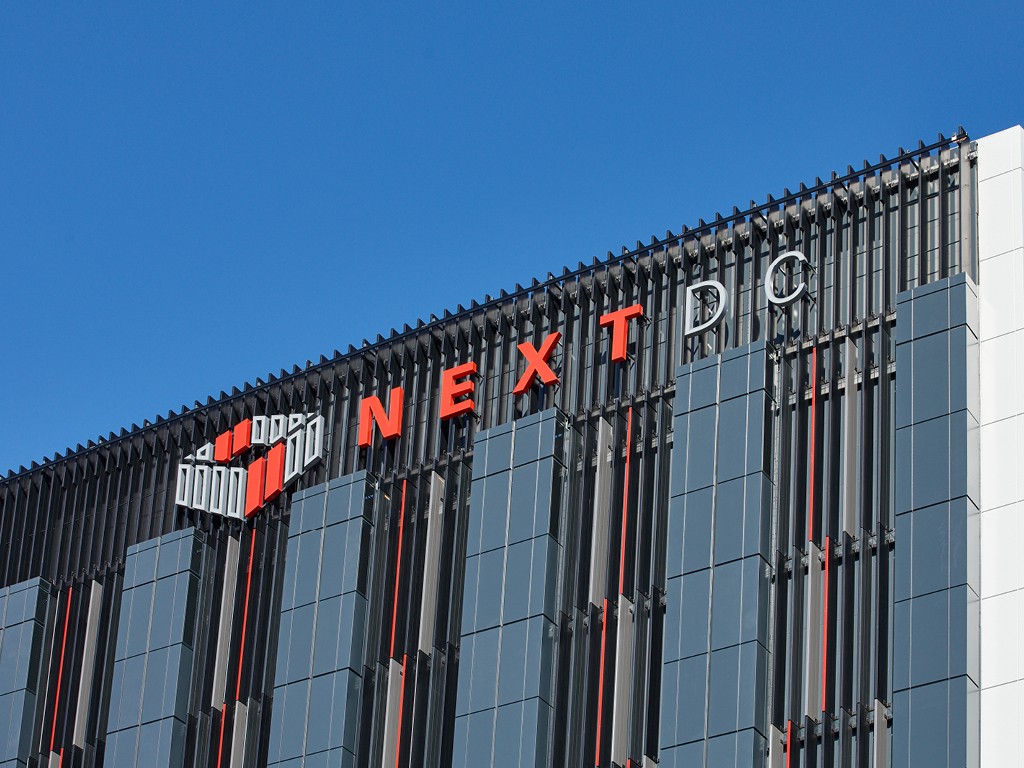 NEXTDC P2 Data Centre | Kingspan AU