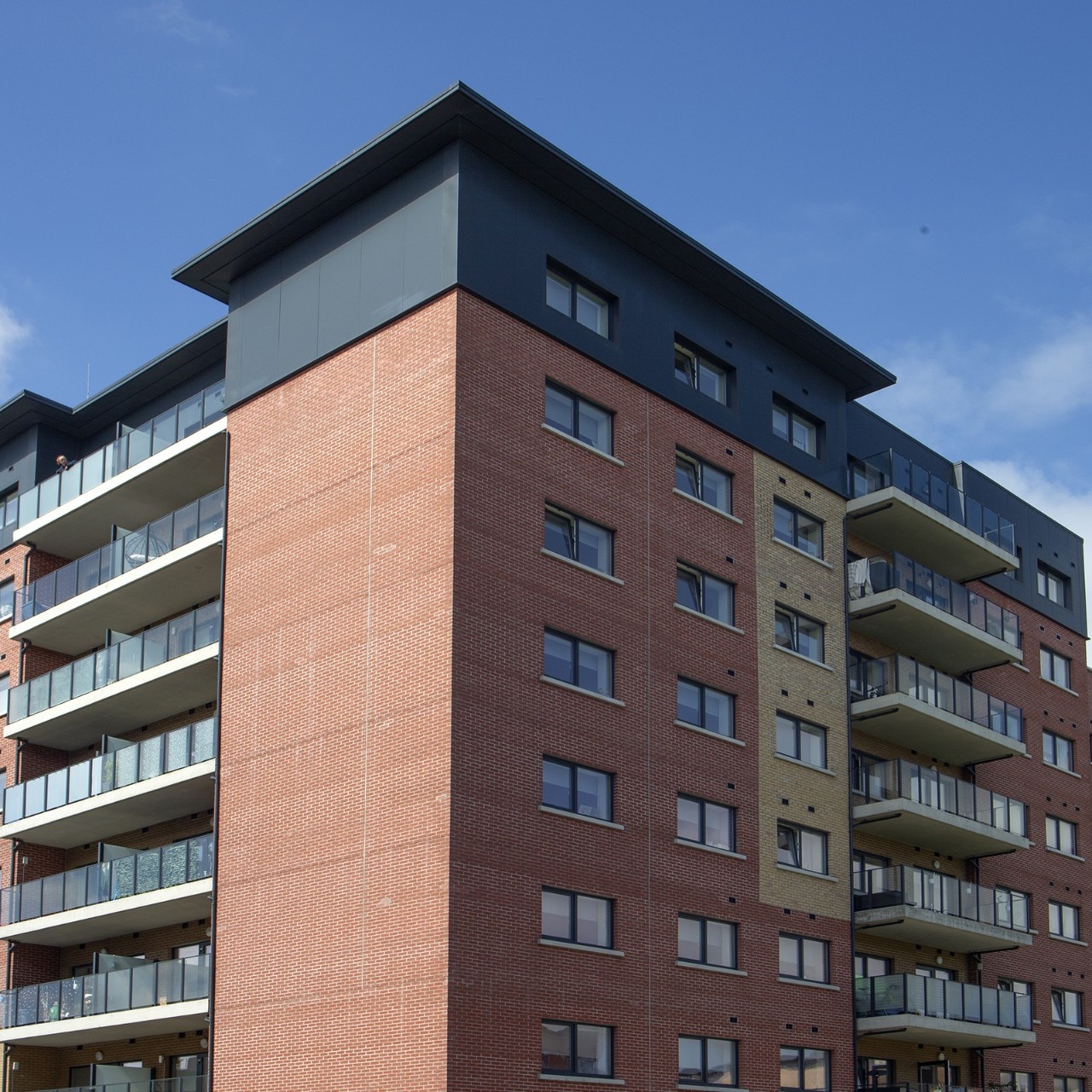 Northern Cross Residential Development | Kingspan IE