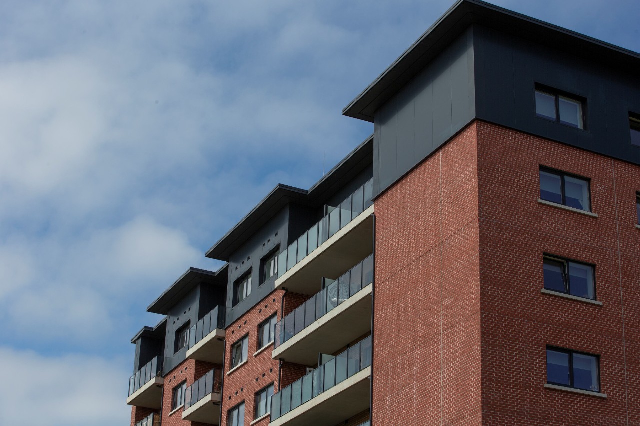 Northern Cross Residential Development | Kingspan IE