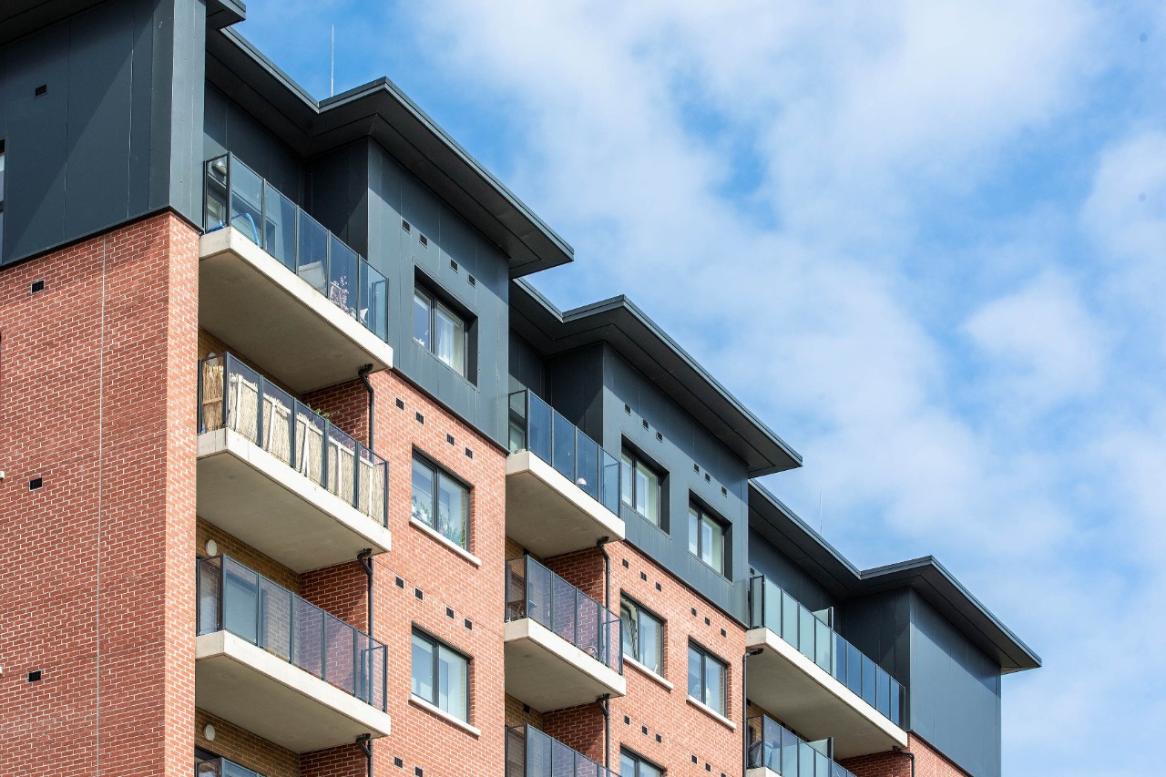 Northern Cross Residential Development | Kingspan IE