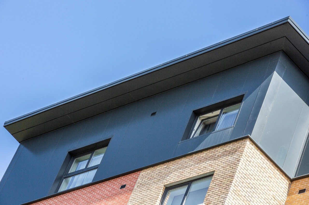 Northern Cross Residential Development | Kingspan IE