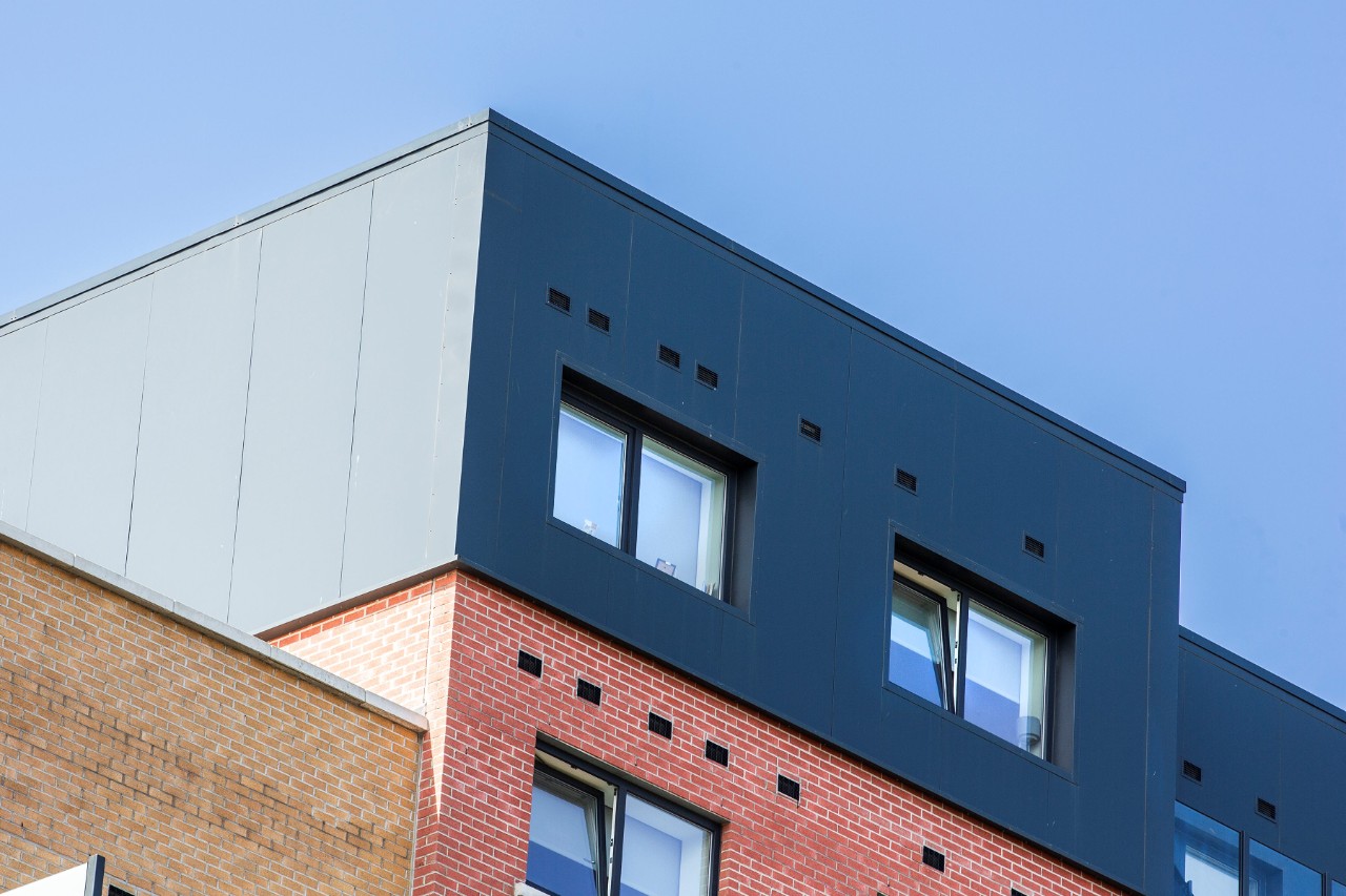 Northern Cross Residential Development | Kingspan IE