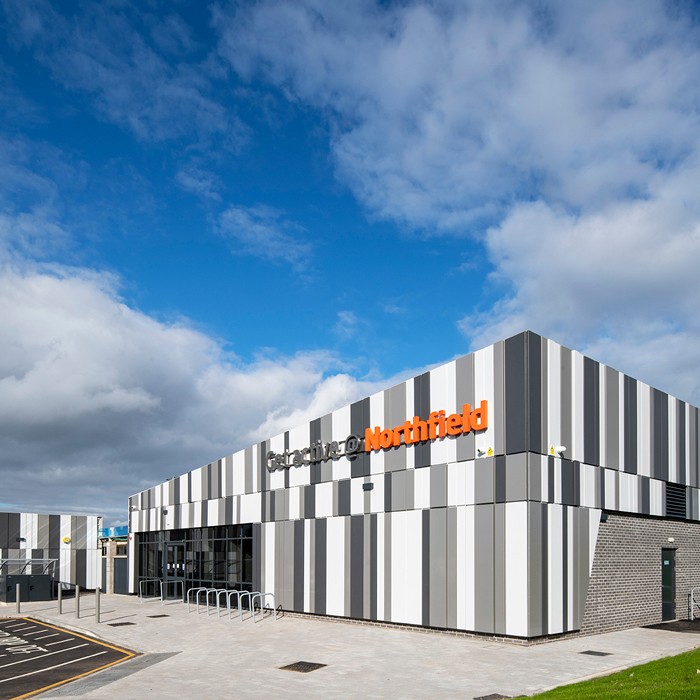 Northfield Swimming Pool | Kingspan GB