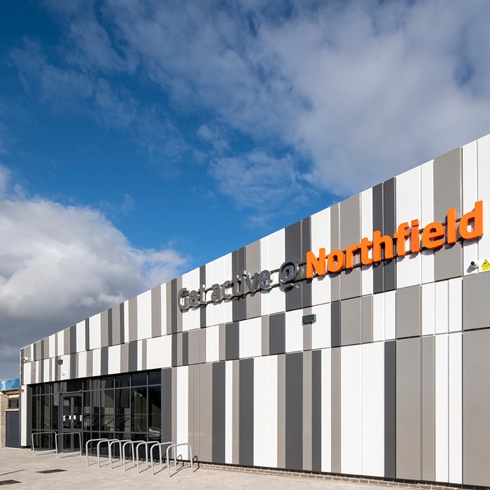 Northfield Swimming Pool | Kingspan GB