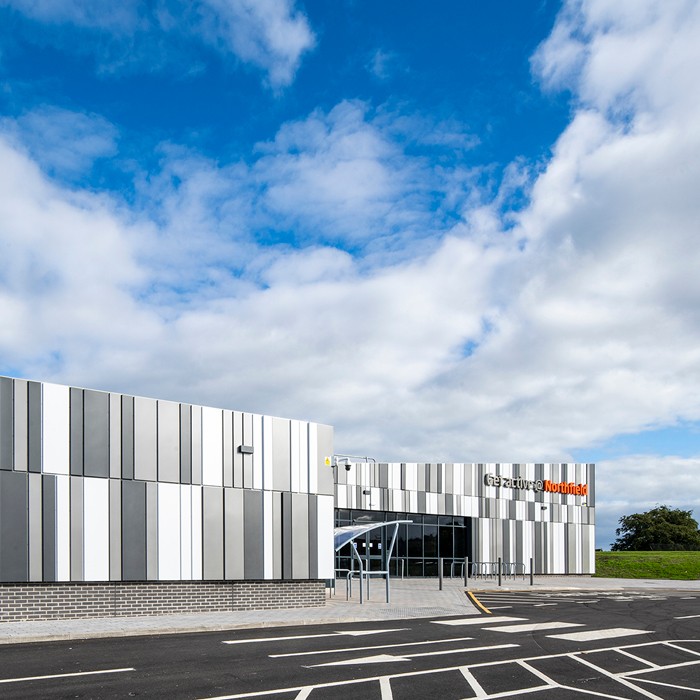 Northfield Swimming Pool | Kingspan GB