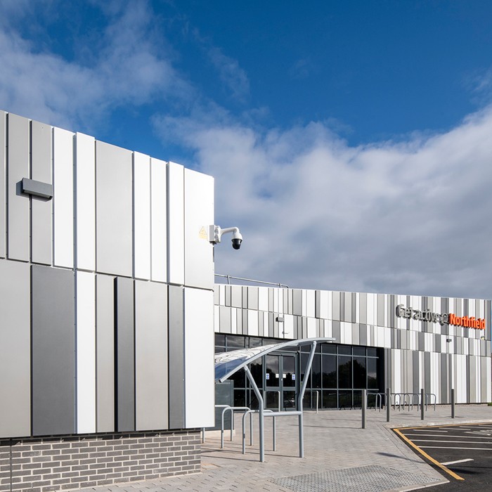 Northfield Swimming Pool | Kingspan GB