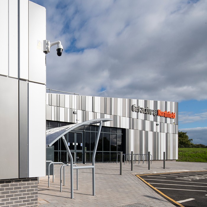 Northfield Swimming Pool | Kingspan IE