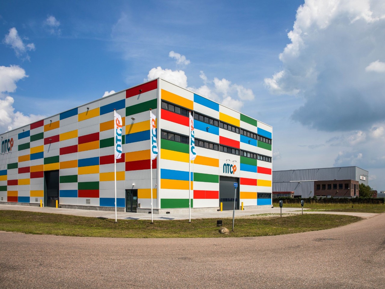 Nationaal Testcentrum Circulaire Plastics (NTCP) Heerenveen | Kingspan NL