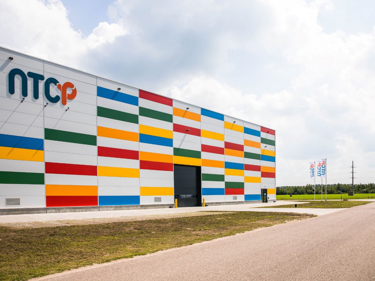 Nationaal Testcentrum Circulaire Plastics (NTCP) Heerenveen | Kingspan ...