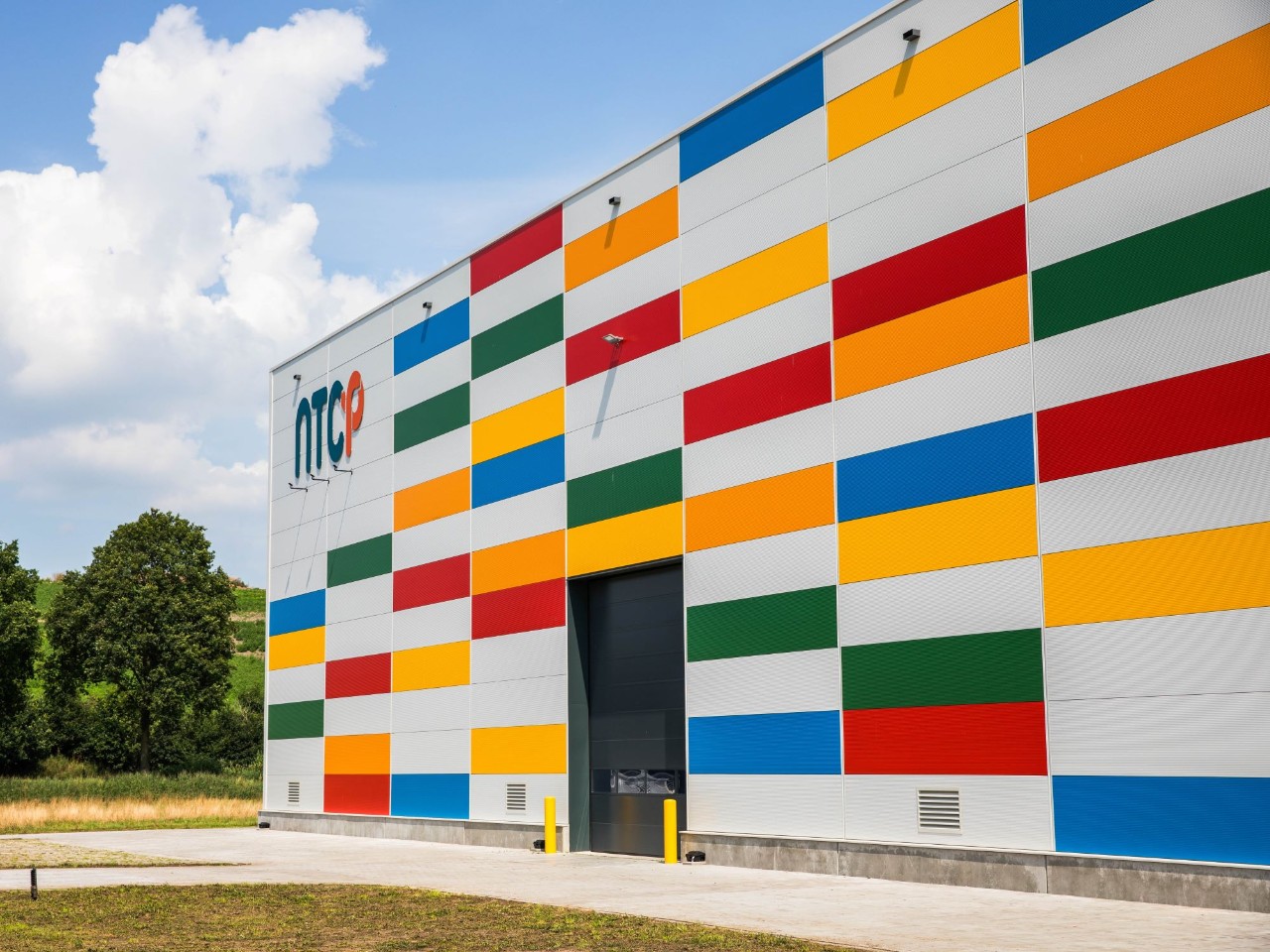 Nationaal Testcentrum Circulaire Plastics (NTCP) Heerenveen | Kingspan NL