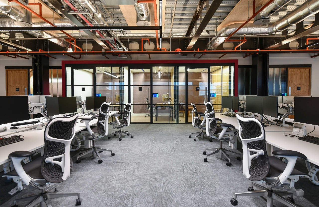 One Centenary Way | Kingspan GB