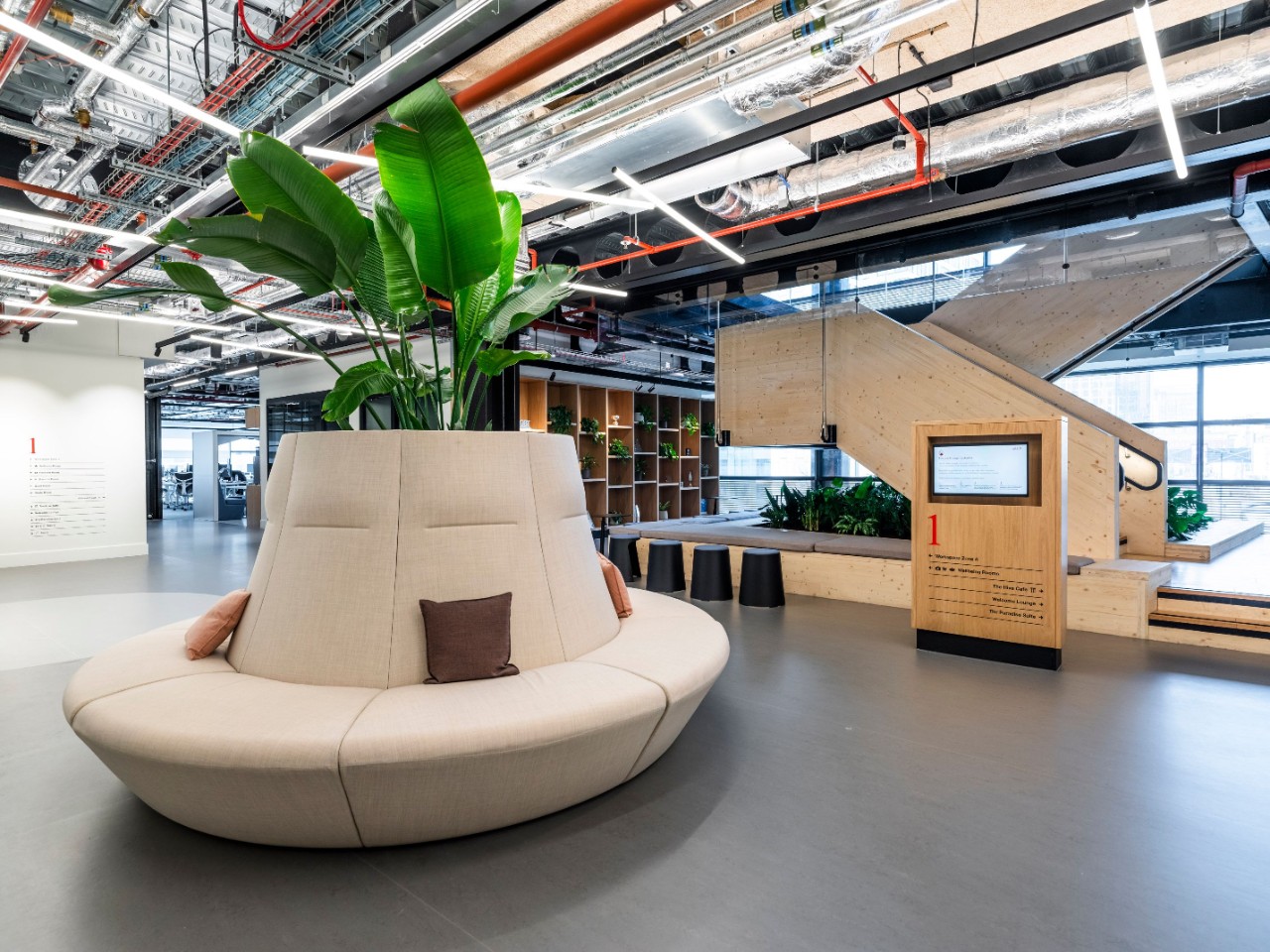 One Centenary Way | Kingspan GB