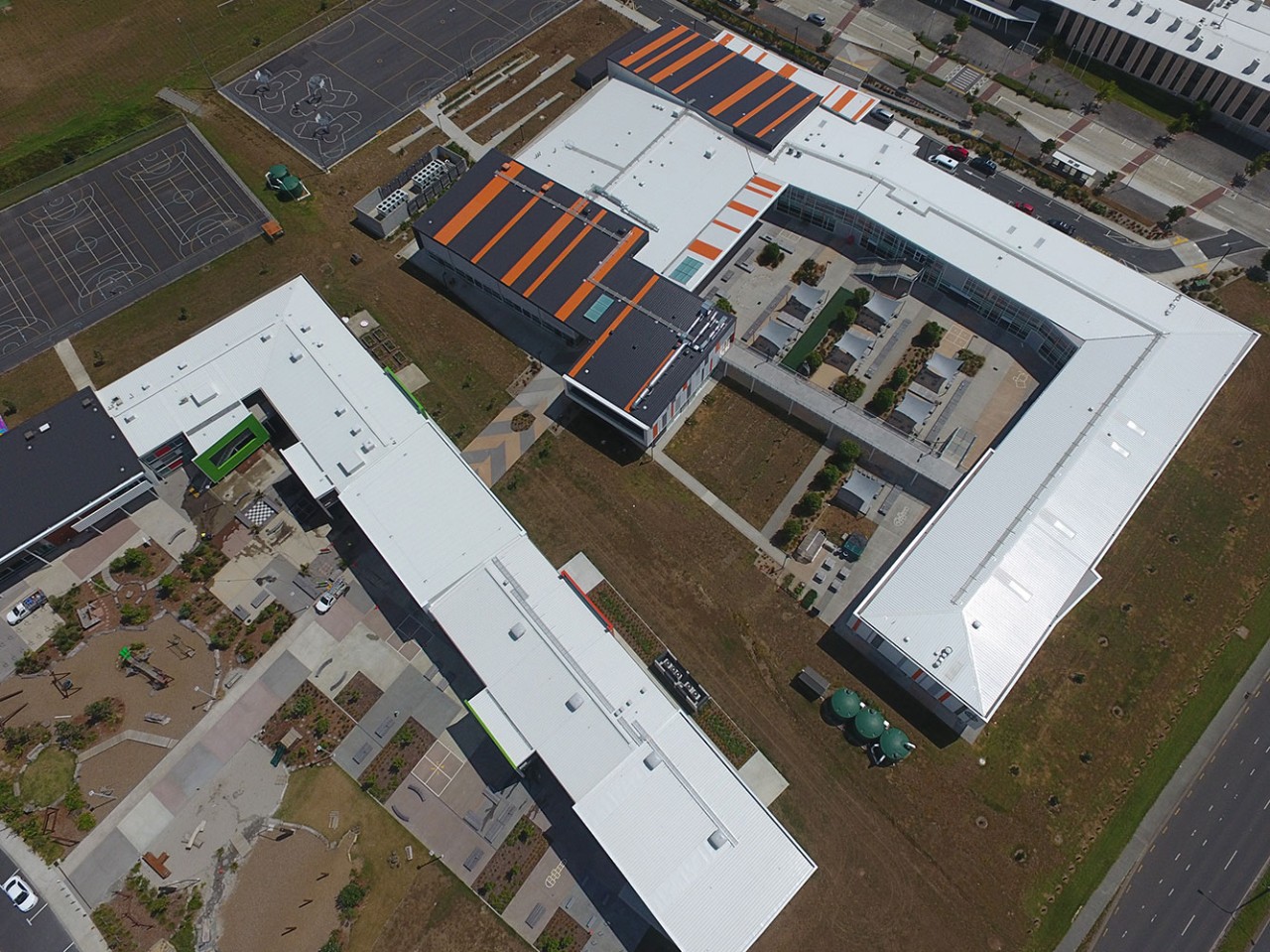 Ormiston Junior College | Kingspan NZ