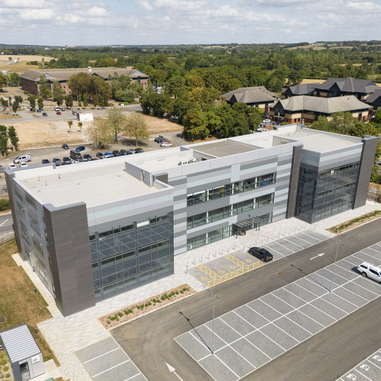 Oxford Technology Park | Kingspan GB