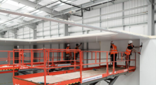 Coldstore Insulated Panels | Cold Room Panels | Kingspan GB