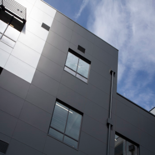 QuadCore Karrier Wall Panel | Kingspan GB