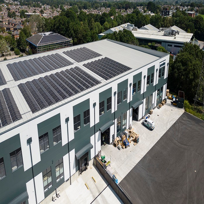 Parvalux Electric Motors | Kingspan GB