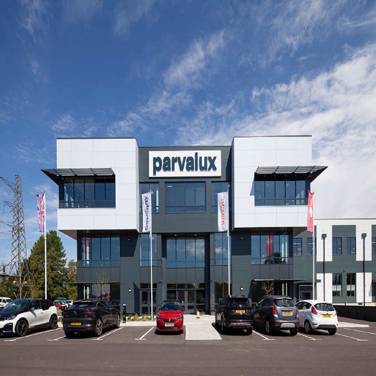 Parvalux Electric Motors | Kingspan GB