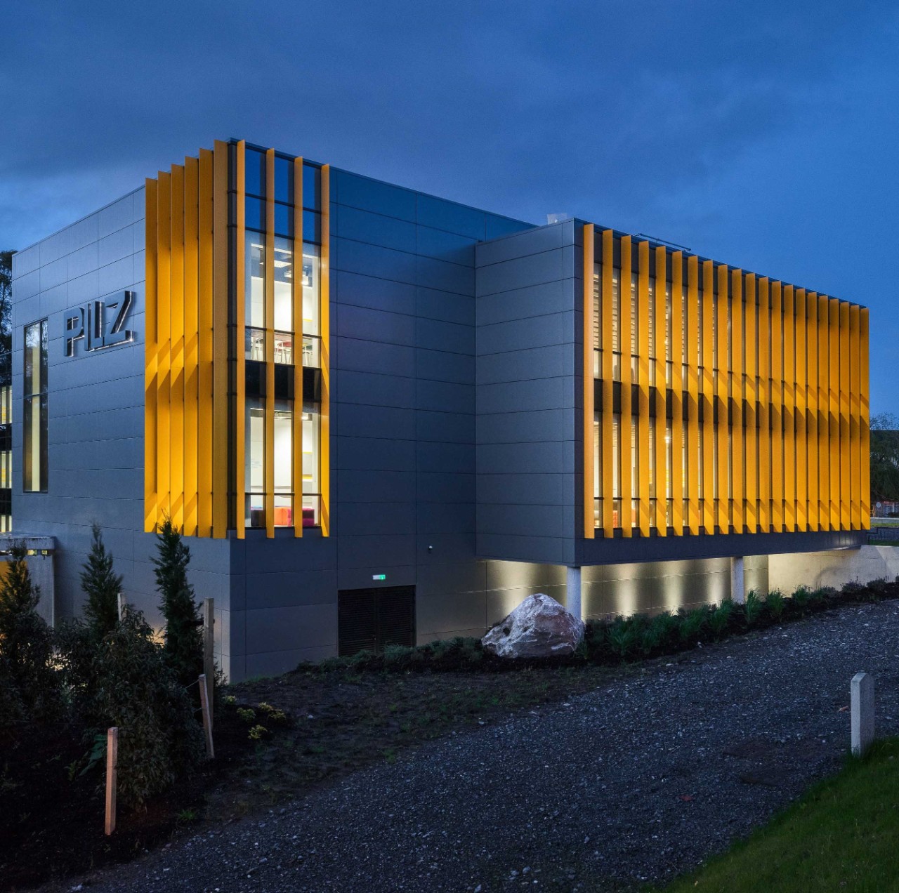 Pilz Software Development Centre, Cork | Kingspan IE