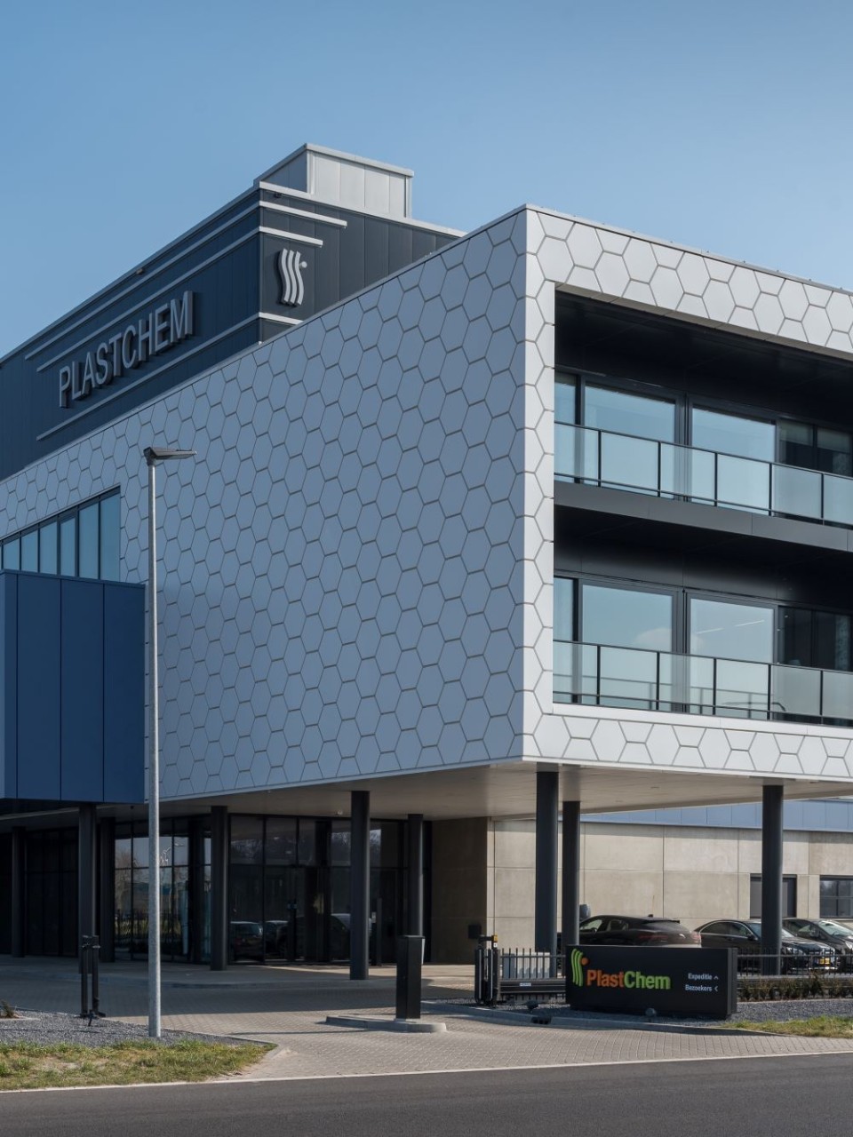 Inspired by Nature: Kingspan Facades gevelbeplating | Kingspan NL