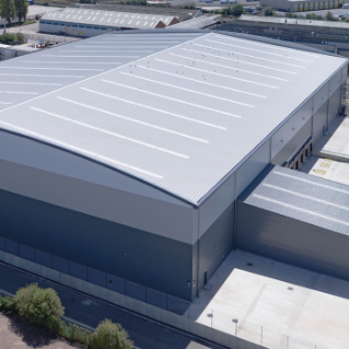 QuadCore KS1000RW Roof Panel | Kingspan IE