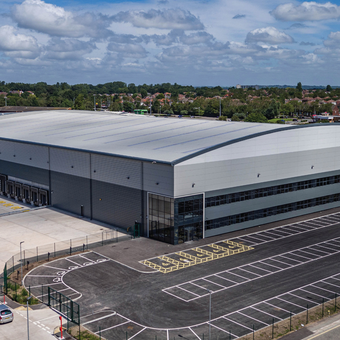 QuadCore KS1000RW Roof Panel | Kingspan GB