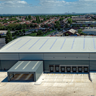 QuadCore KS1000RW Roof Panel | Kingspan GB
