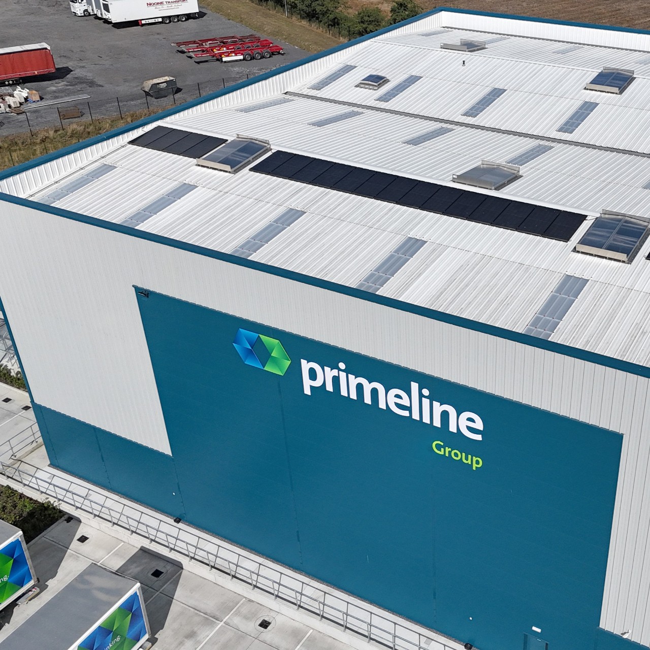 Primeline Logistics | Kingspan IE
