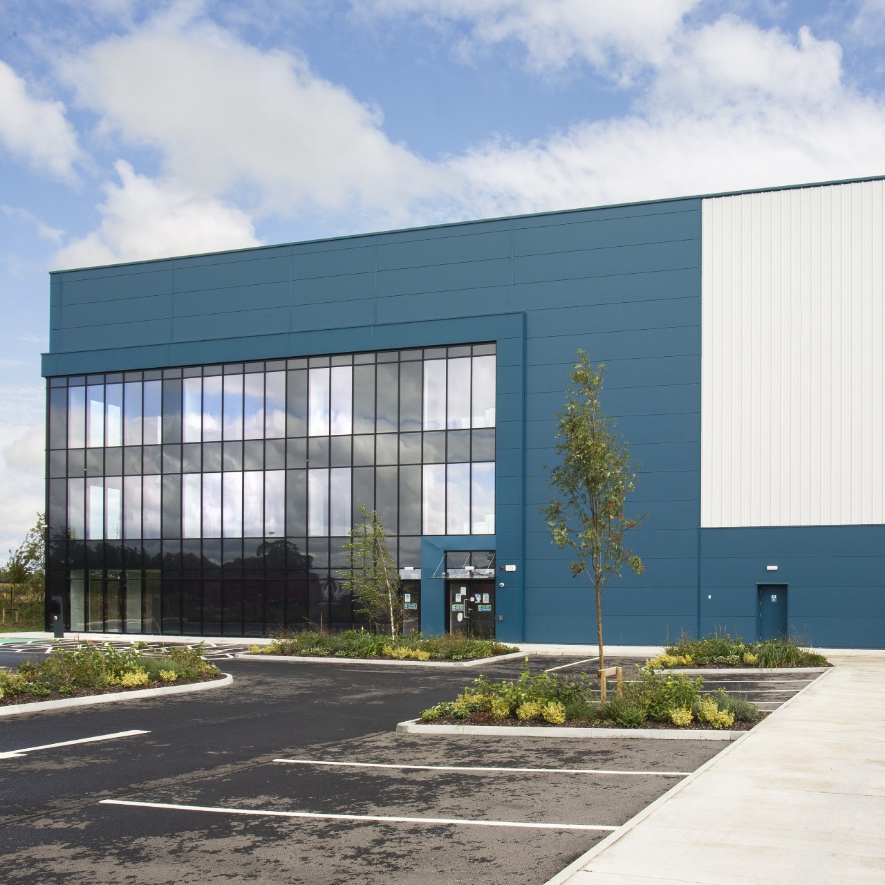 Primeline Logistics | Kingspan IE