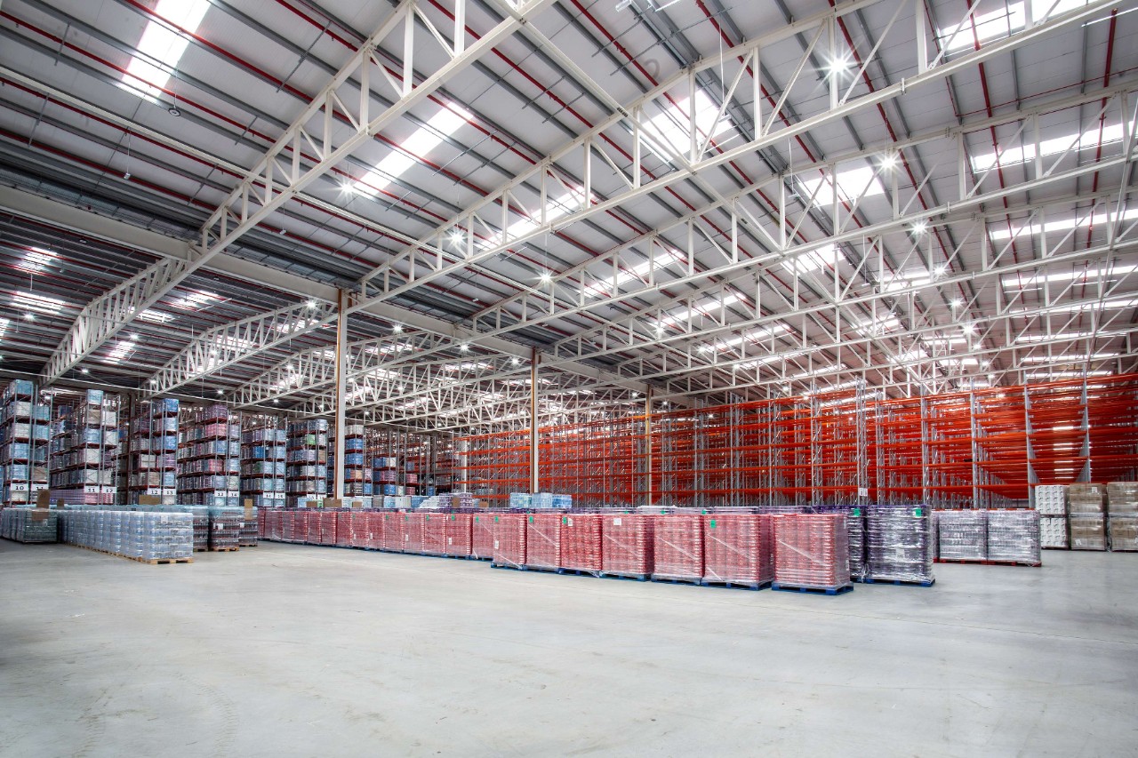 Primeline Logistics | Kingspan IE