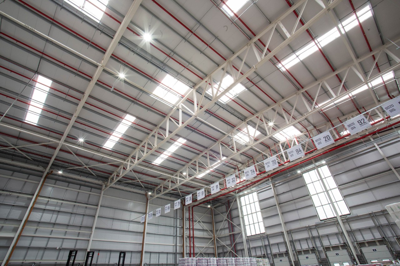 Primeline Logistics | Kingspan IE