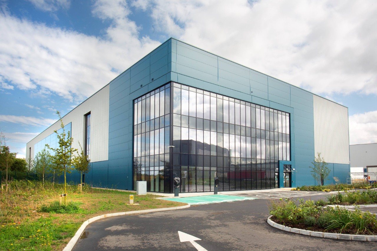 Primeline Logistics | Kingspan IE