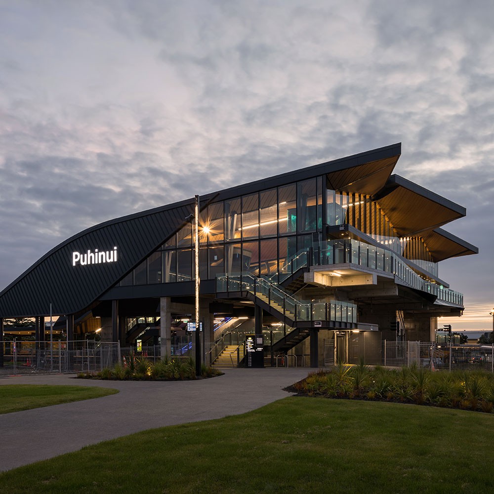 Puhinui Station | Kingspan NZ