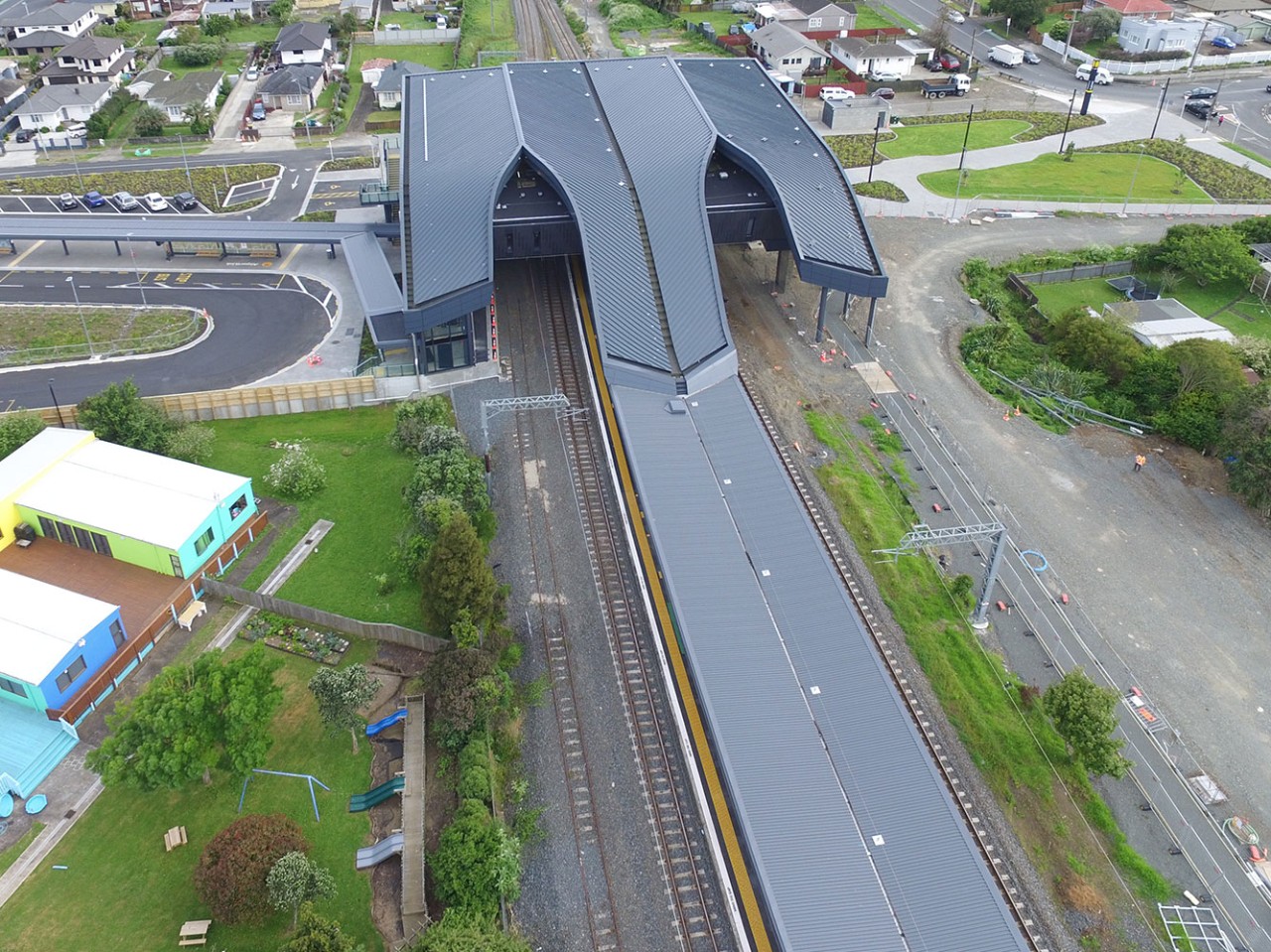 KingZip Standing Seam | Kingspan NZ