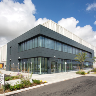 QuadCore Karrier Wall Panel | Kingspan GB
