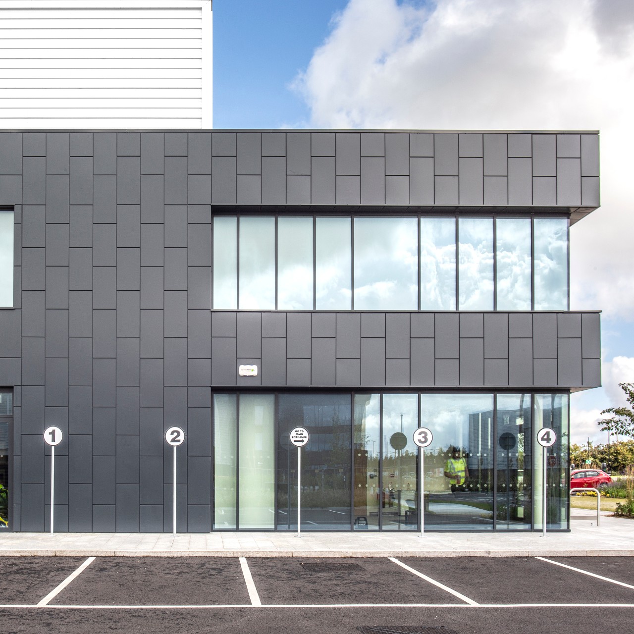 Quantum Unit 2 | Kingspan IE