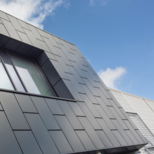 QuadCore Karrier Wall Panel | Kingspan GB