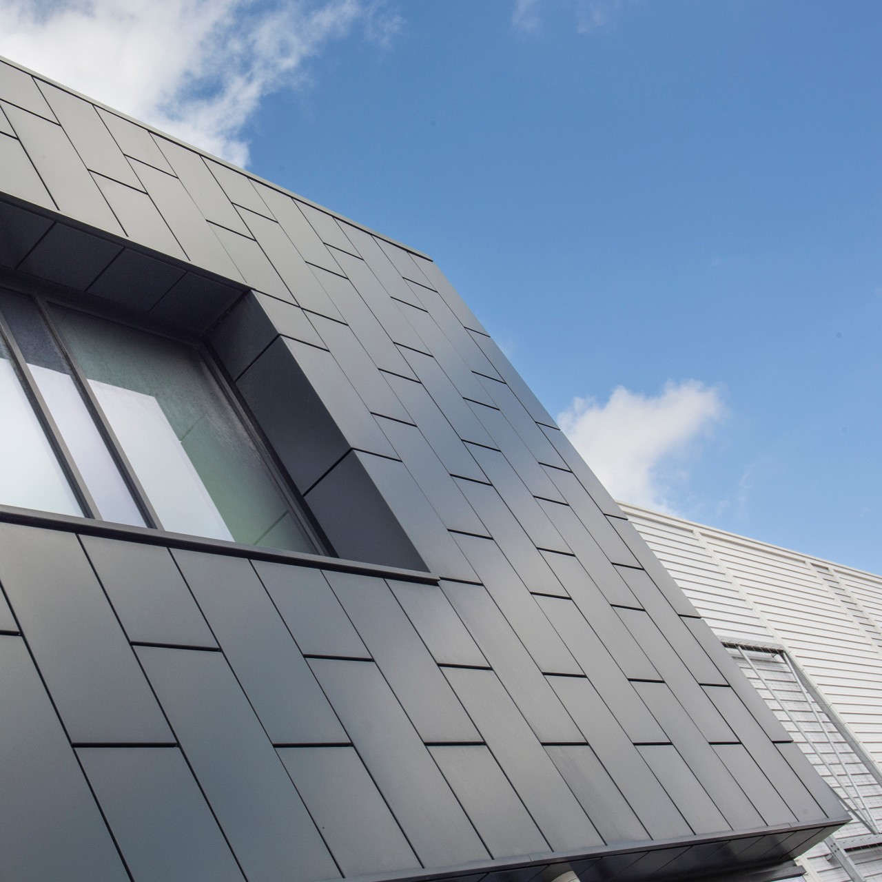 Rainscreen Systems | Kingspan GB