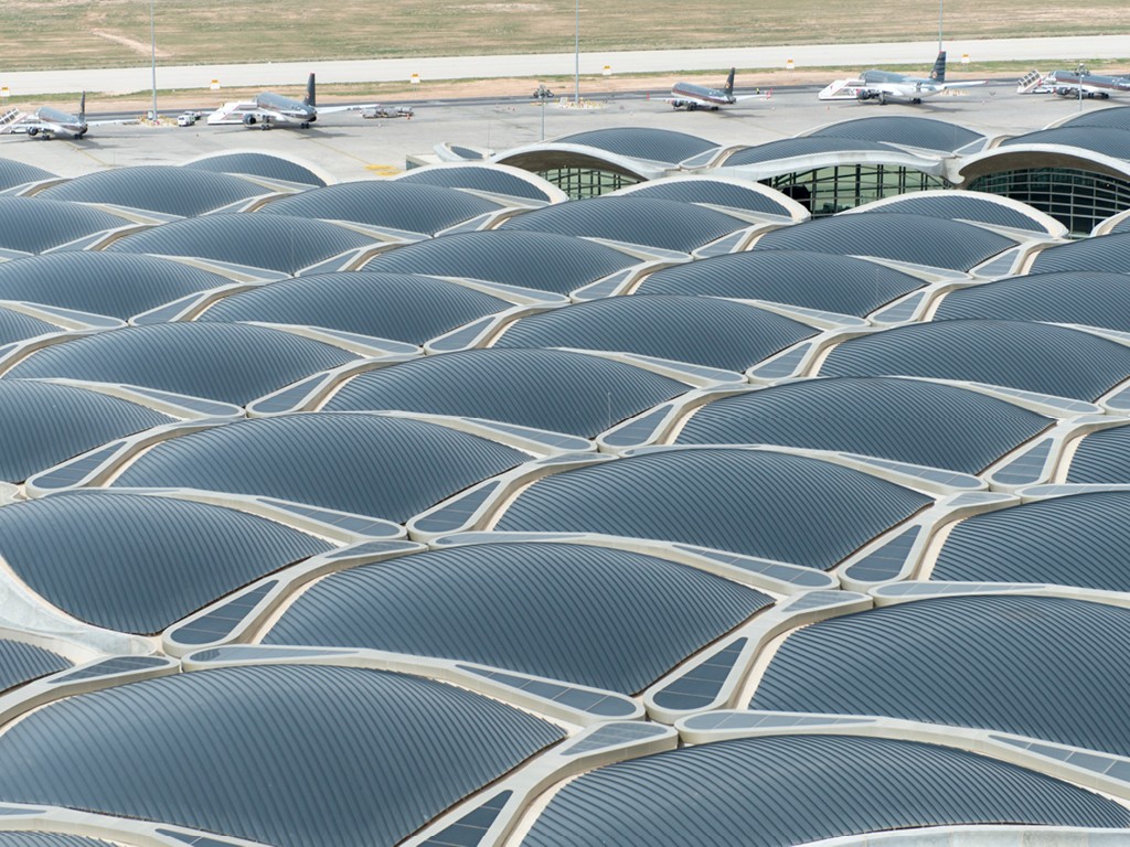 Queen Alia Intl. Airport