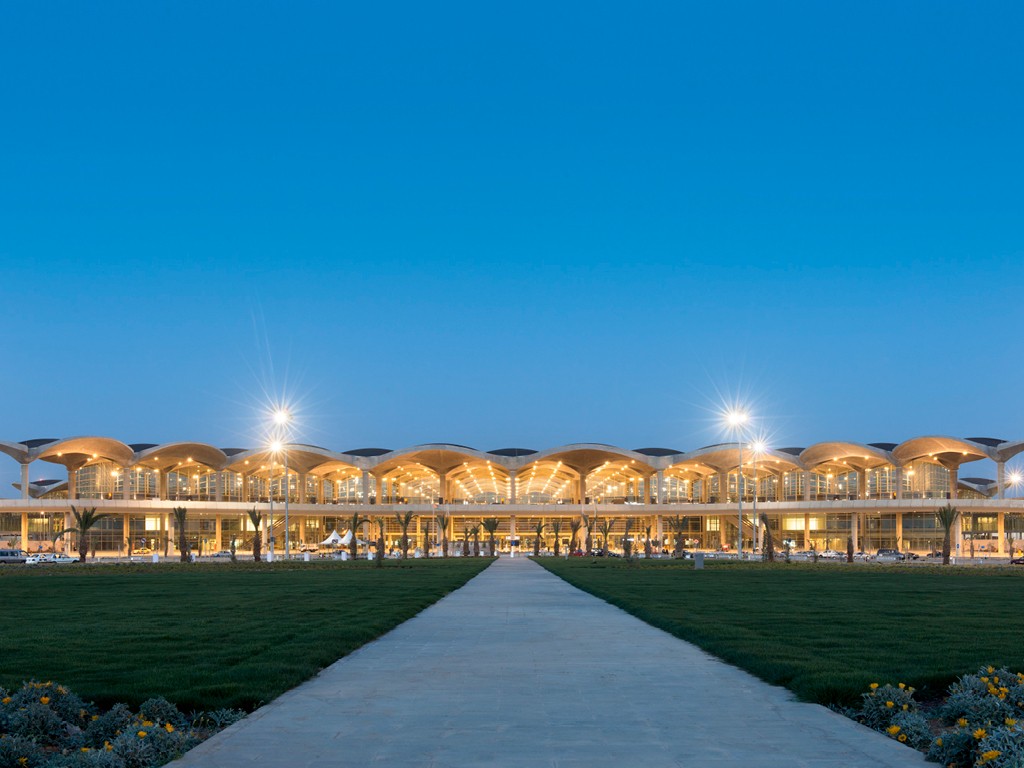 Queen Alia Intl. Airport