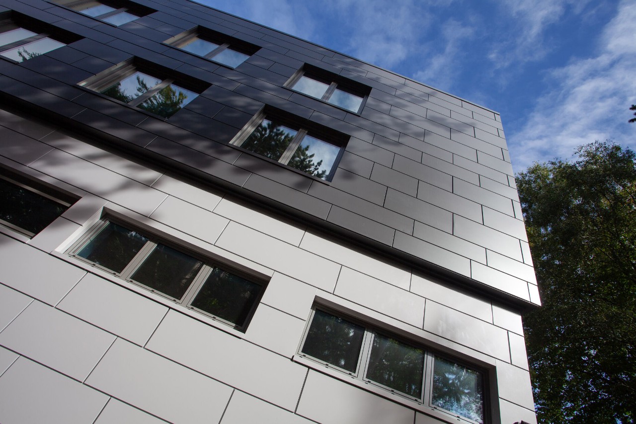 Ross Hall Hospital | Kingspan GB