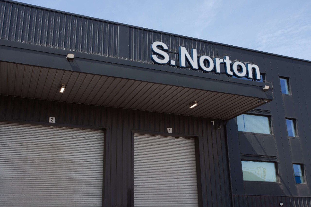 S Norton Liverpool | Kingspan GB