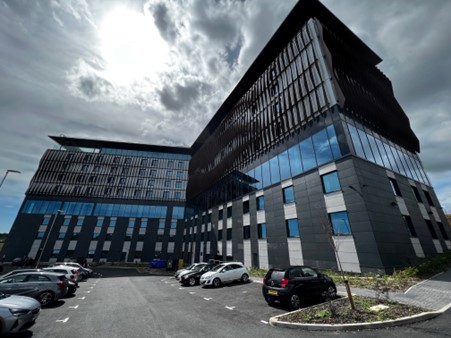 Courtyard by Marriott Sandy Park Hotel | Kingspan GB