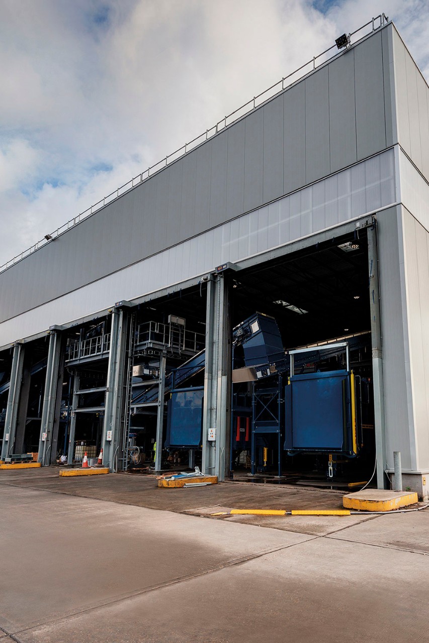 Shanks Waste Management | Kingspan IE