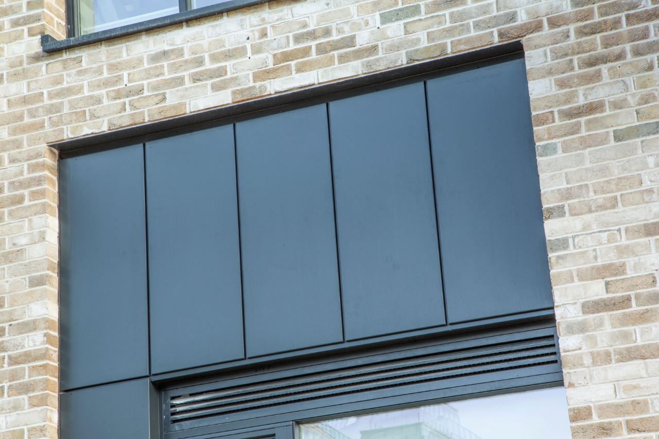 Spencer Dock, Dublin | Kingspan IE