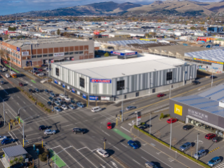 KS1000RW Trapezoidal Roof Panel | Kingspan NZ